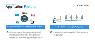 SSO1 - Cloud Security Gateway | PPT