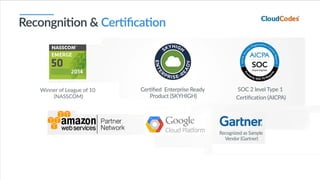 SSO1 - Cloud Security Gateway | PPT