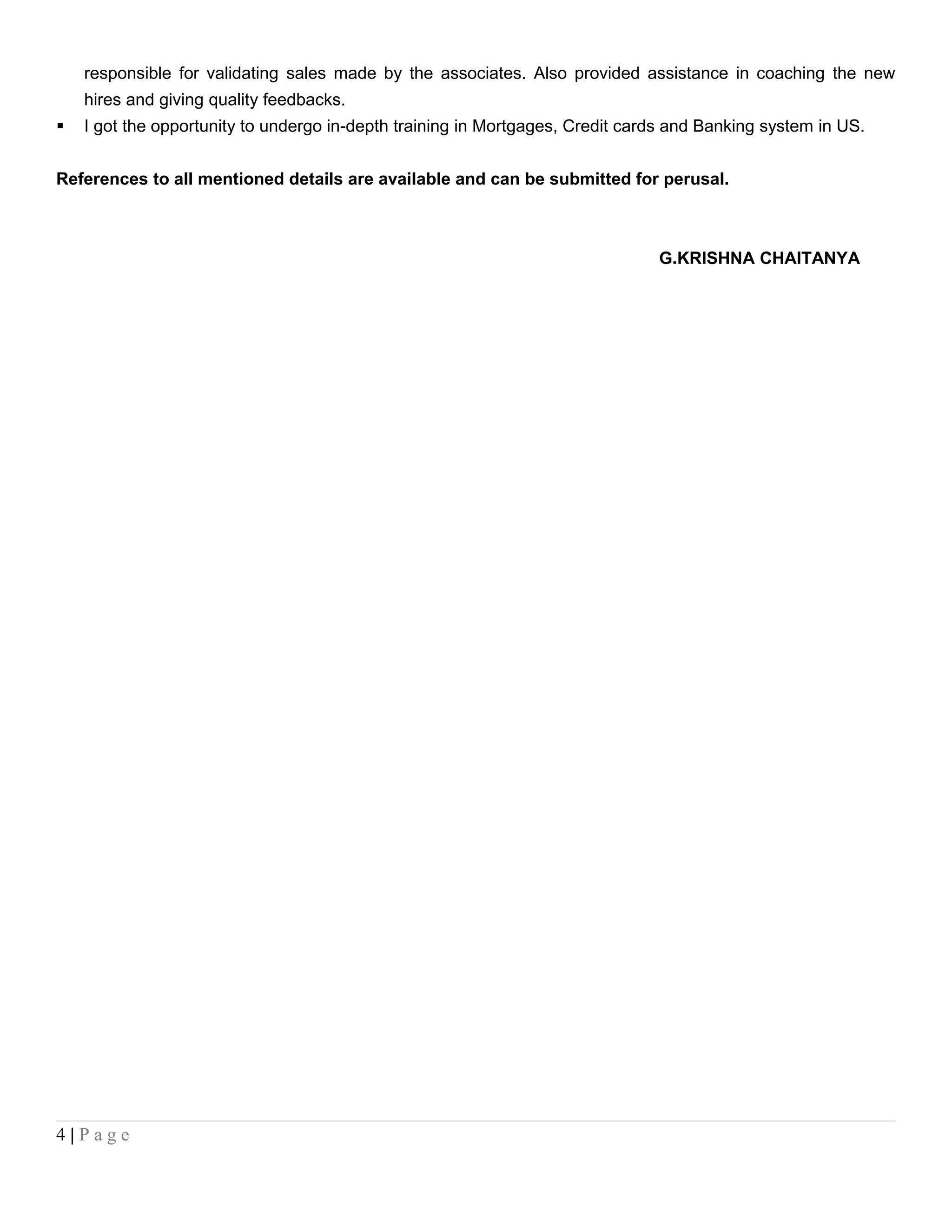 krishna cv | DOC