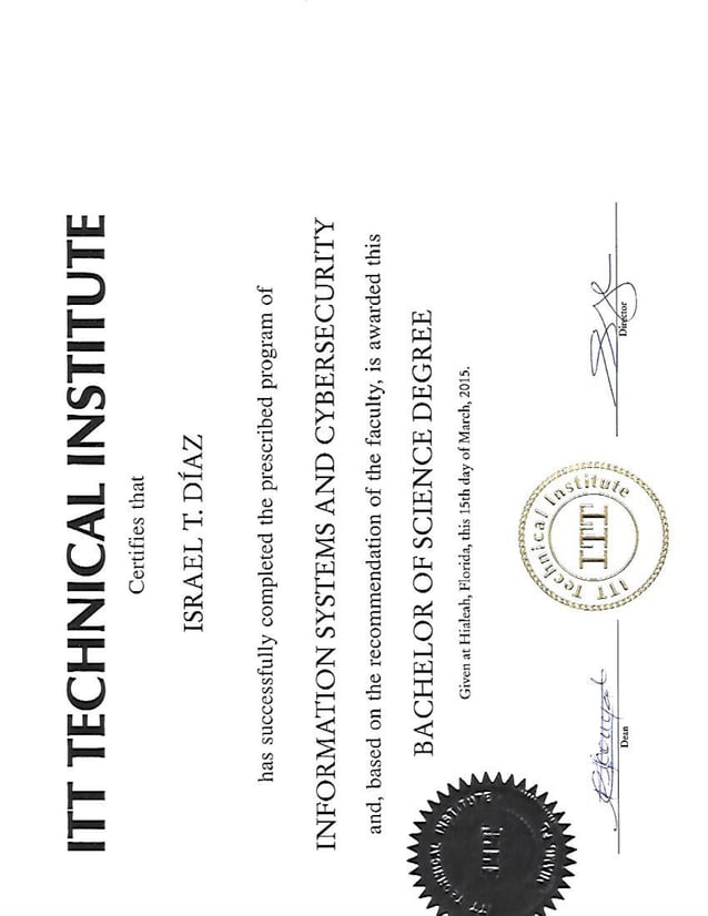 bachelor degree | PDF