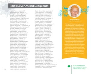 Girl Scouts_Annual Report_kd_v1.13_Web_reduced | PDF | Education