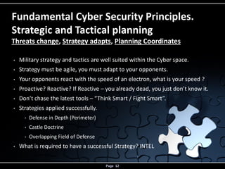 SecurityOperations | PPT