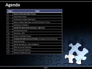 SecurityOperations | PPT