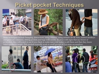 Travel Security - Part Two | PDF | Crime & Harmful Acts to Individuals ...