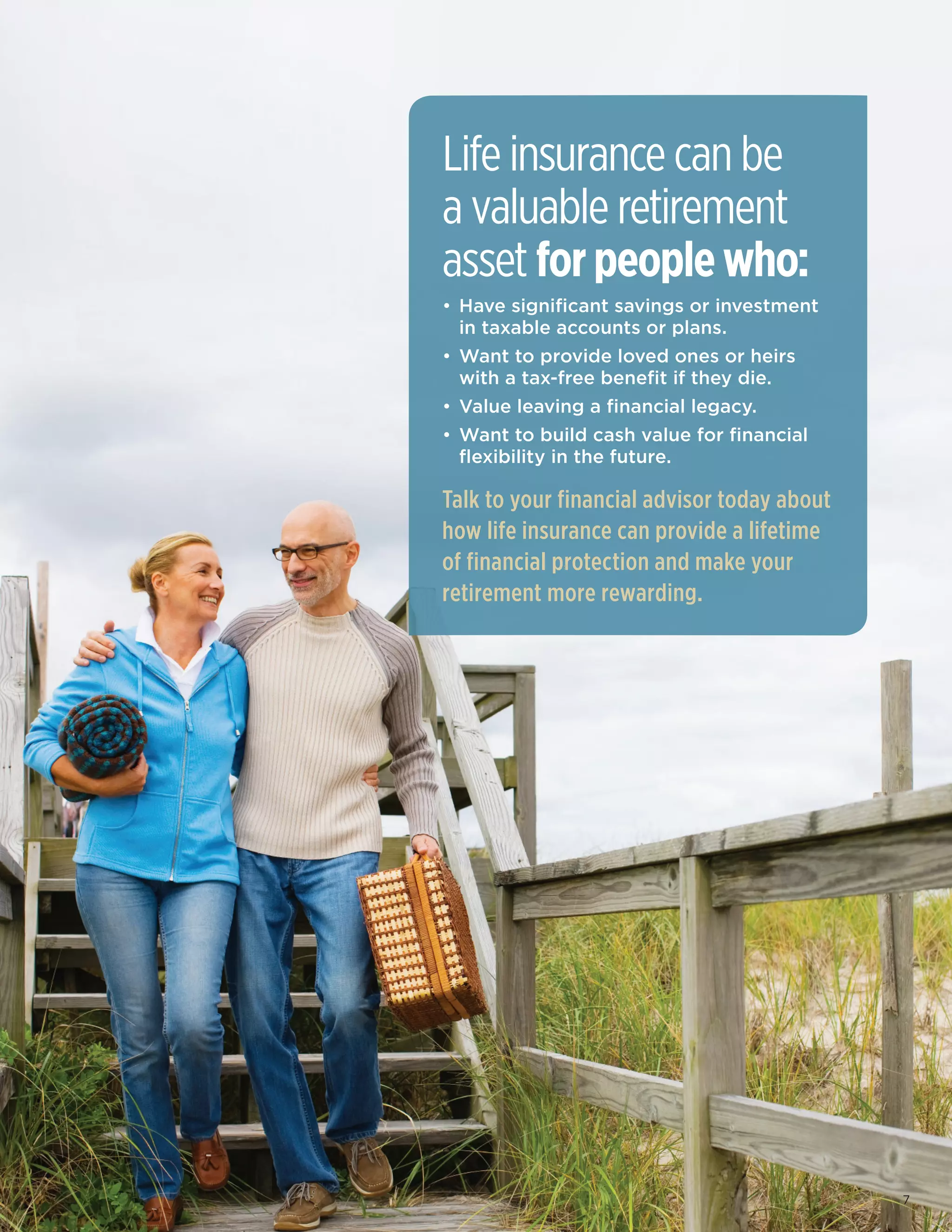 LIRP Consumer Brochure | PDF | Life Insurance | Insurance