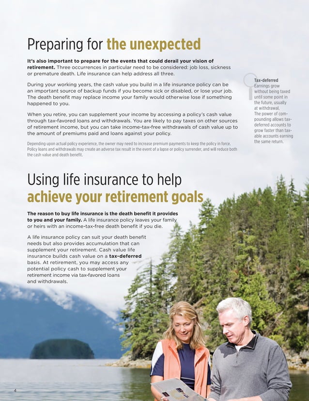 LIRP Consumer Brochure | PDF | Life Insurance | Insurance