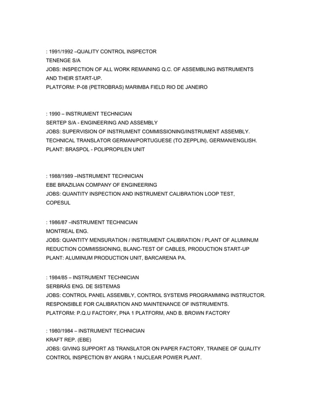 CV_Marcel Pfeffer Guimarães_2016 | PDF