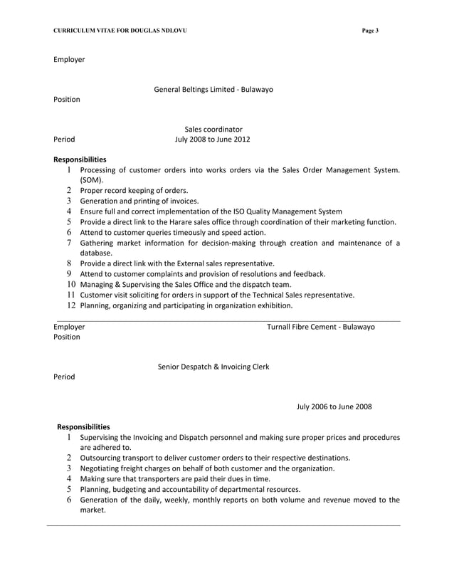 NDLOVU DOUGLAS 4aaa | PDF