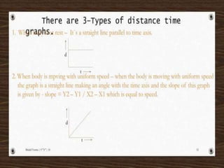 Time motion with velocity distance travel.pptx
