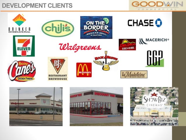 Goodwin Commercial Presentation | PPT