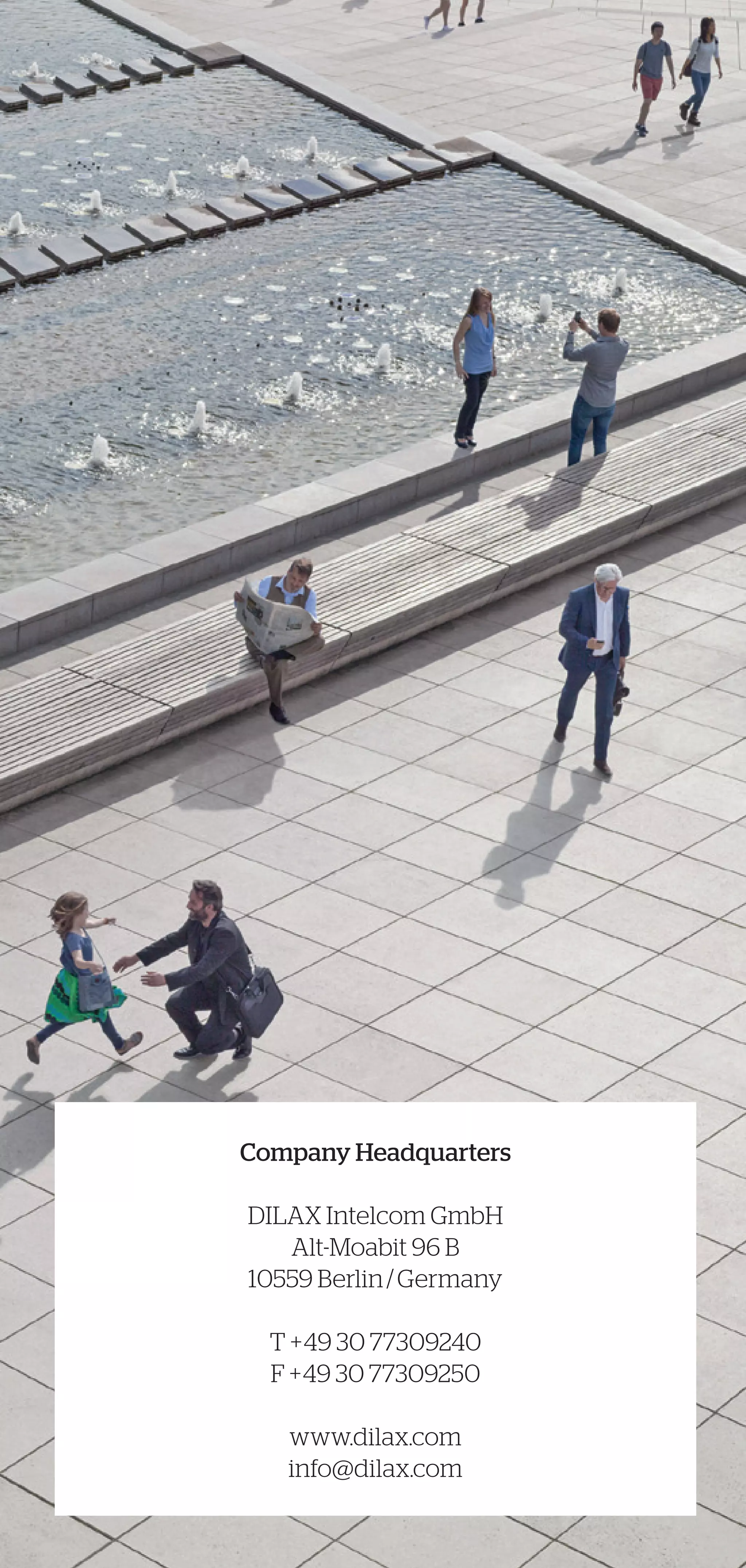 DILAX_Company_Profile_EN | PDF