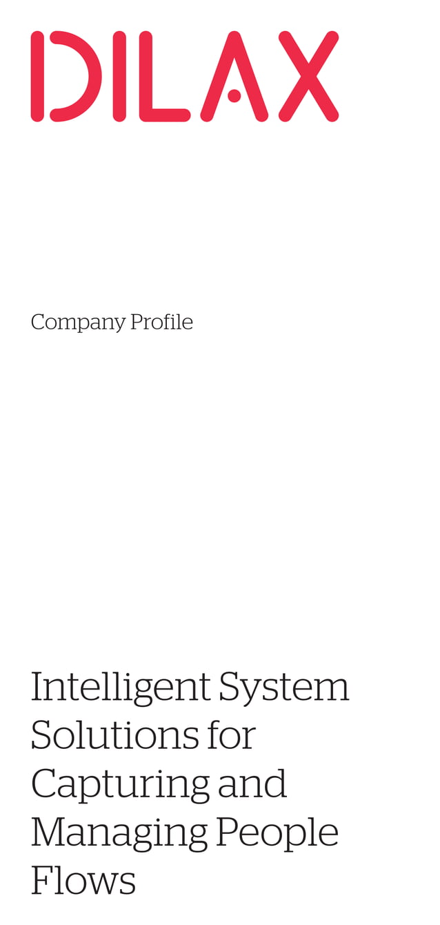 DILAX_Company_Profile_EN | PDF | Business Utilities | Business