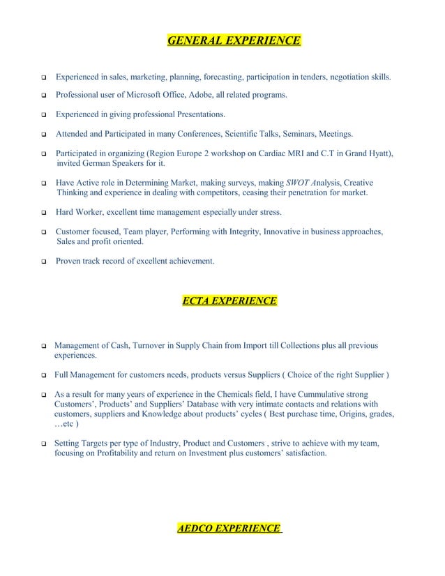 Dr Ahmed khedr CV Finalized (01) | PDF
