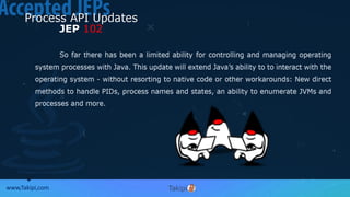 Java 9 – The Ultimate Feature List | PDF | Programming Languages ...