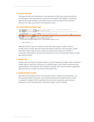straight-north-lead-gen-website-whitepaper | PDF