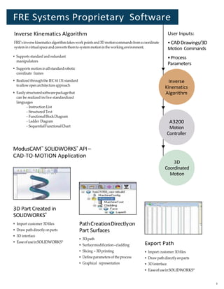 FRE-WESTROM Brochure | PDF