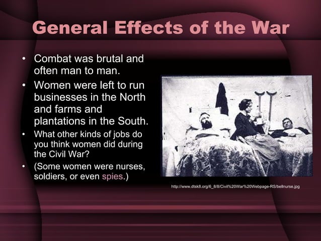 9f effects of the war | PPT