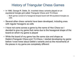 Hex Chess | PPTX