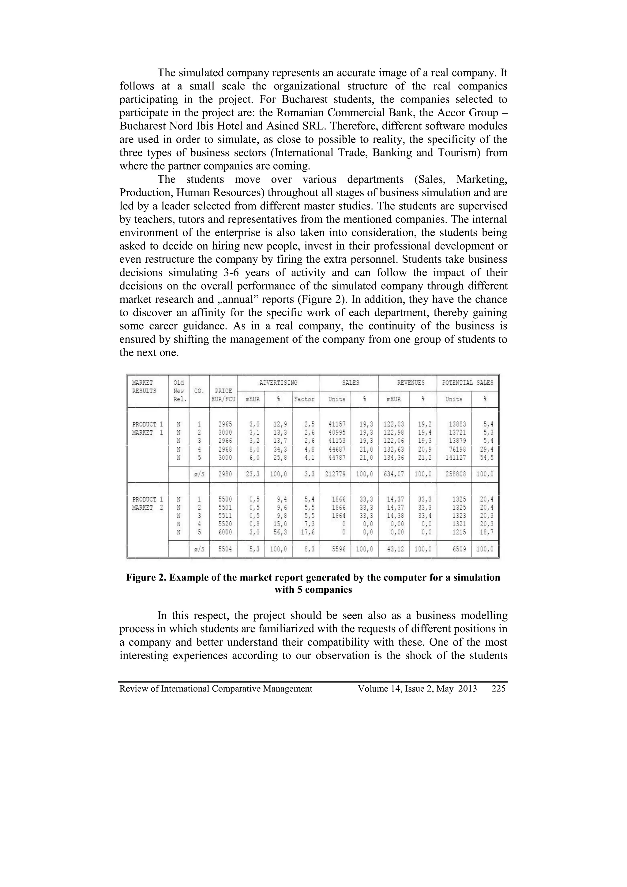 POSDRU Description | PDF