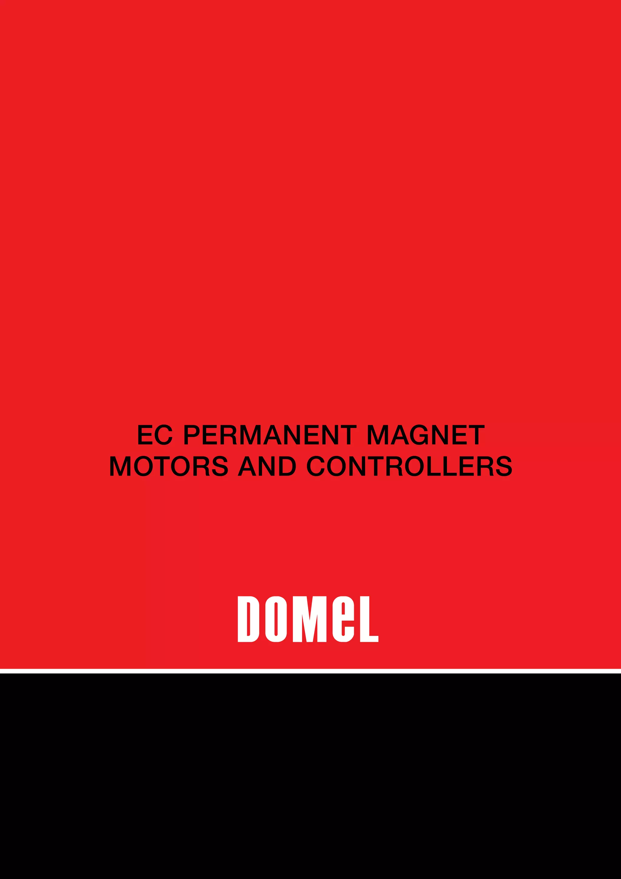 EC Motors & Controllers March 2016 | PDF