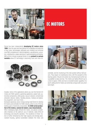 EC Motors & Controllers March 2016 | PDF