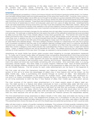 University of Wisconsin-La Crosse_Written Case | PDF | Marketing and Advertising | Business