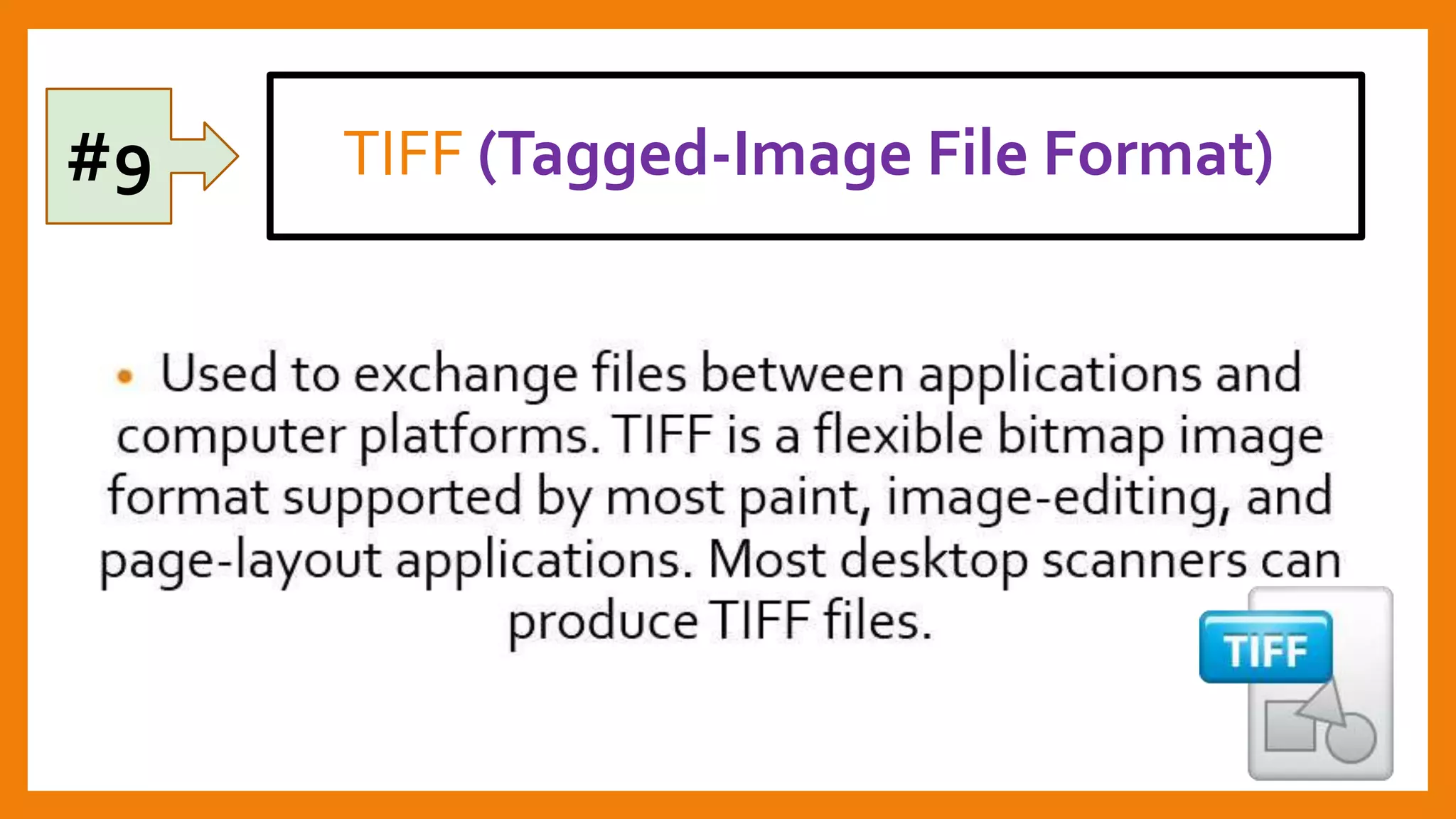 9 File Formats That Support Adobe Photoshop | PPTX