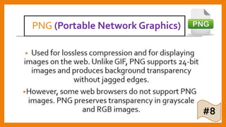 9 File Formats That Support Adobe Photoshop | PPTX