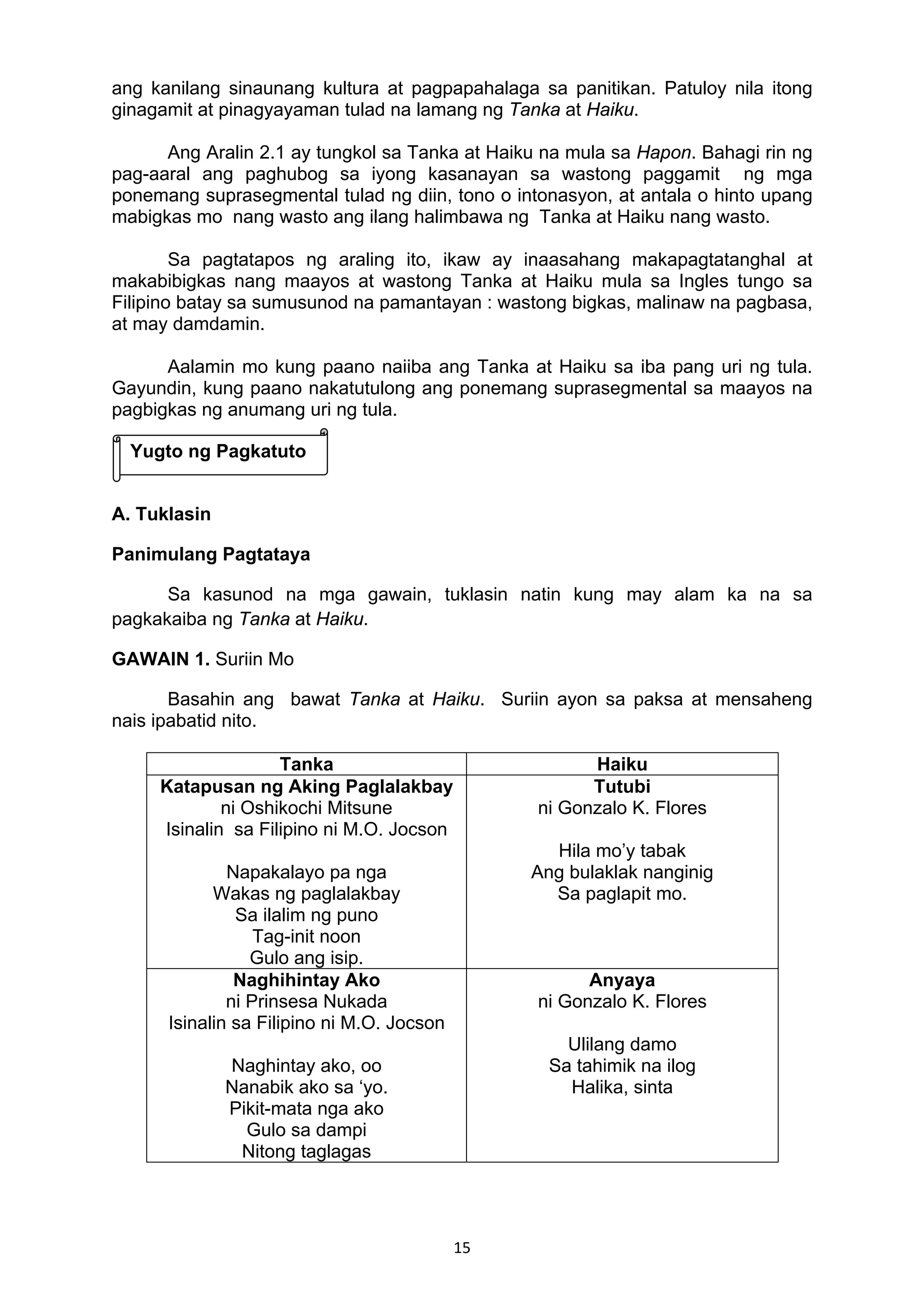 9 filipino lm q2 | PDF