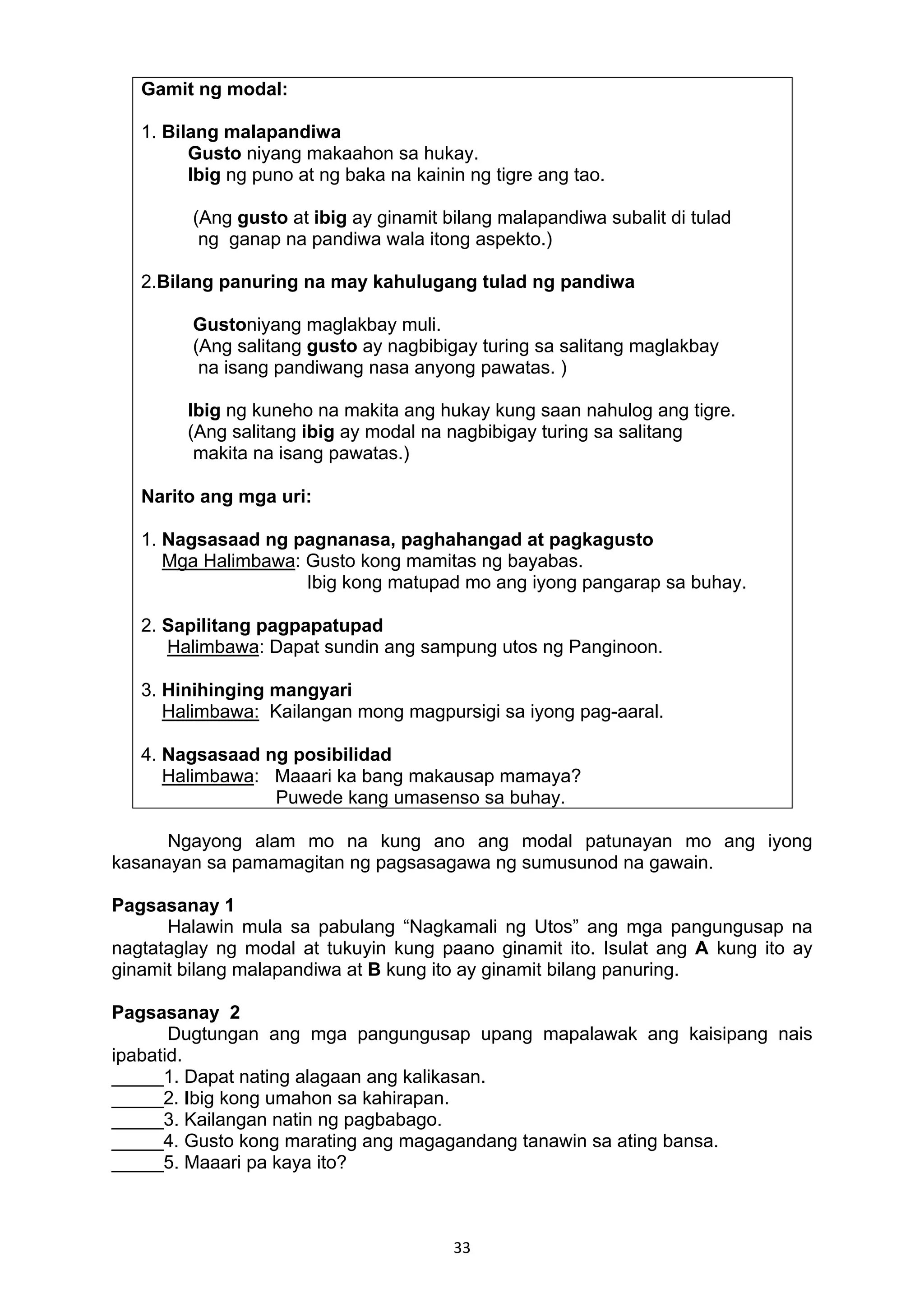 9 filipino lm q2 | PDF