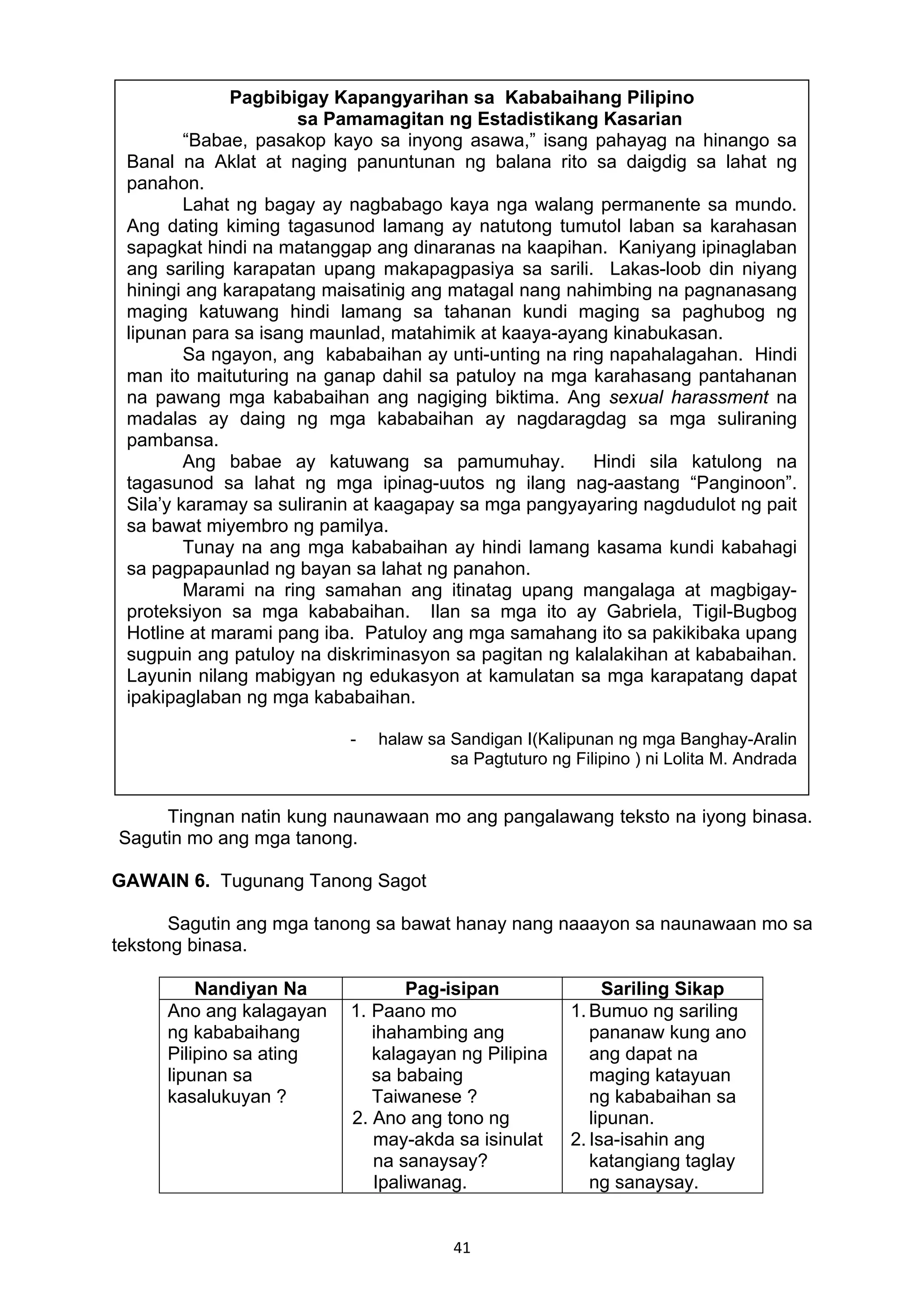9 filipino lm q2 | PDF