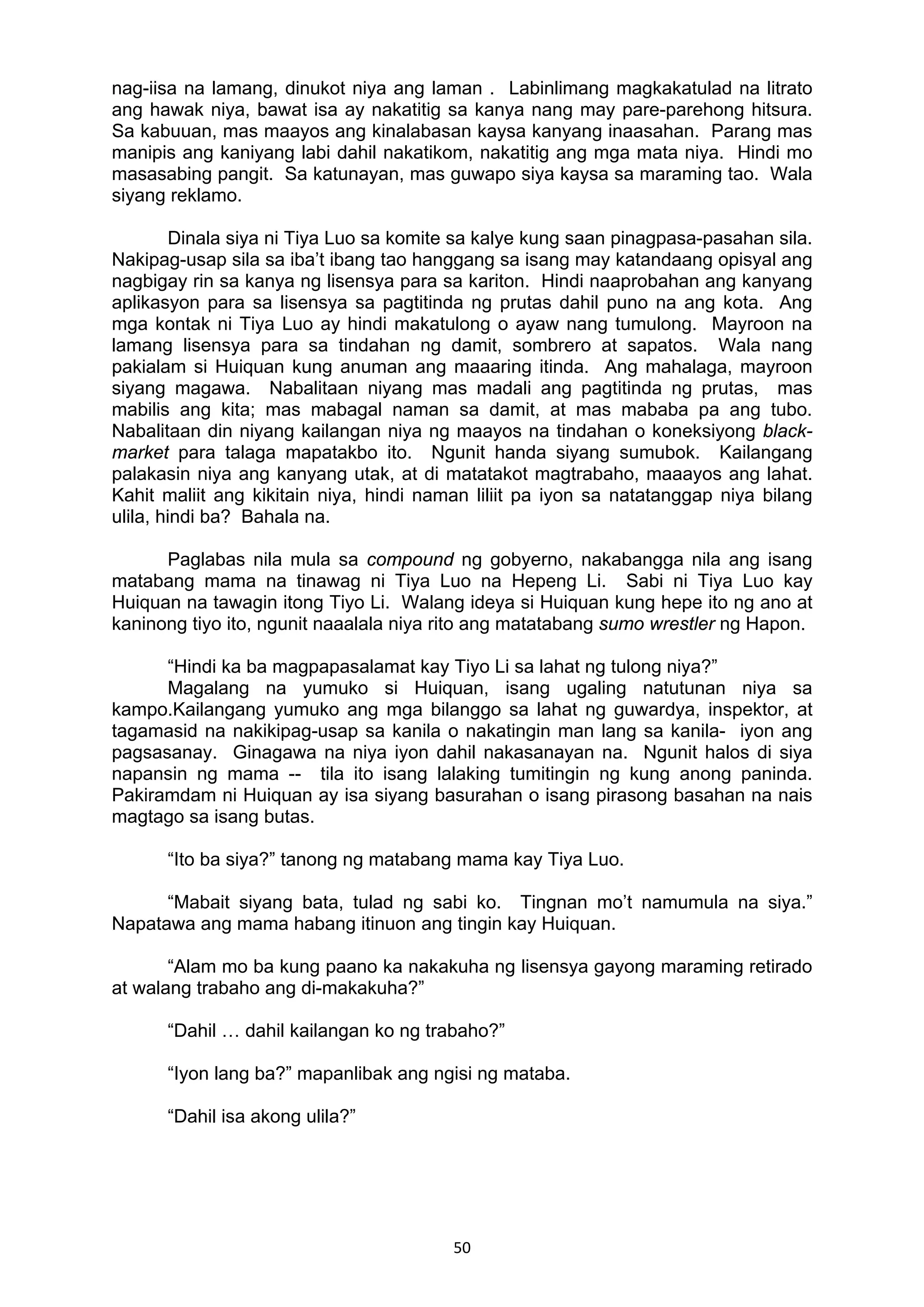 9 filipino lm q2 | PDF