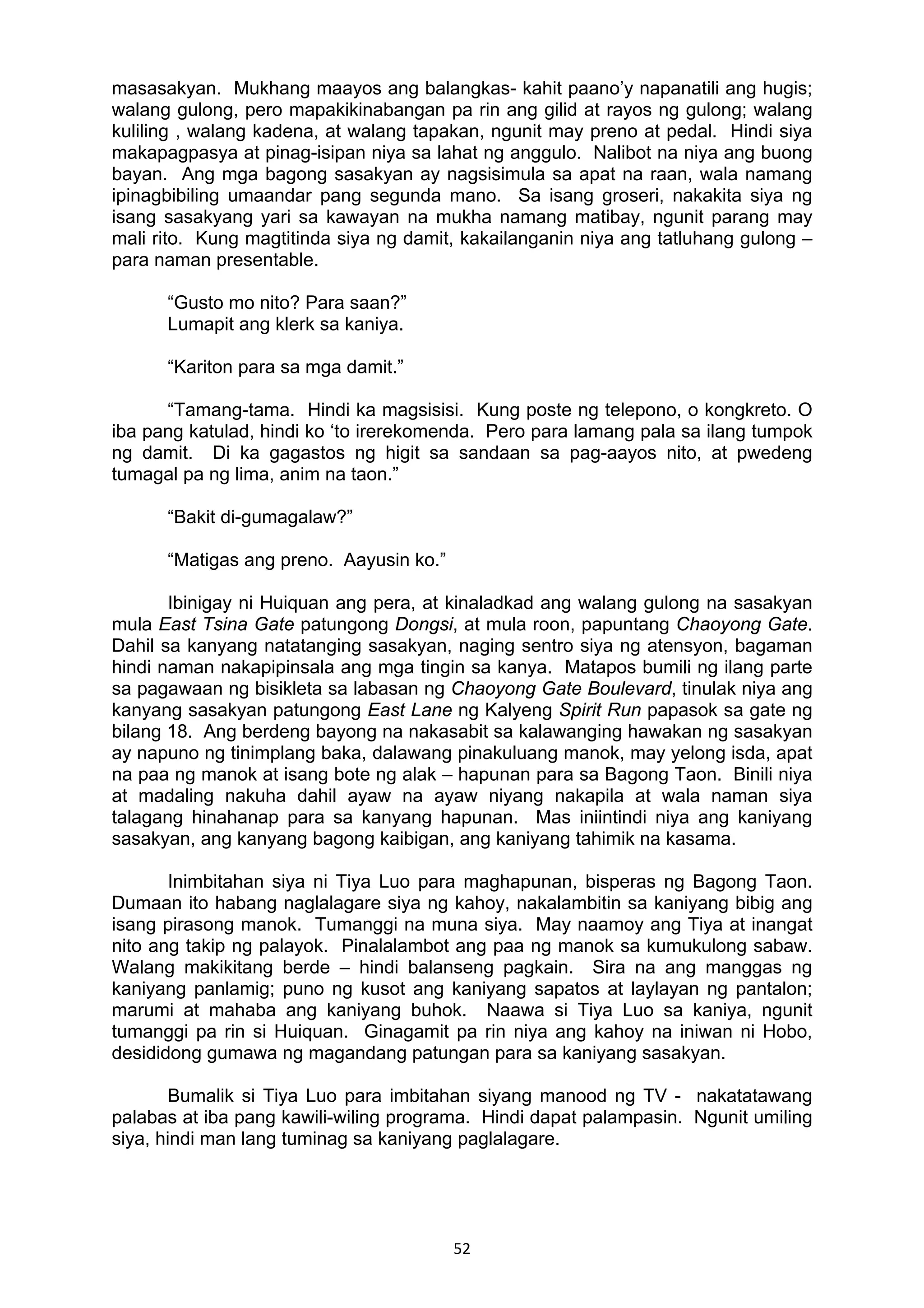 9 filipino lm q2 | PDF