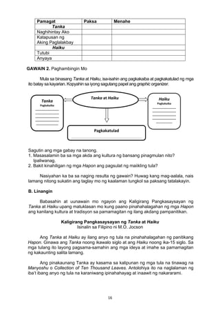 9 filipino lm q2 | PDF