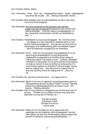 9 filipino lm q2 | PDF