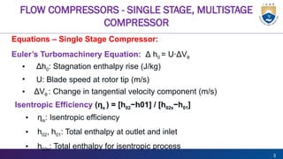 9 flow compressors-single stage, multistage compressor,.pptx