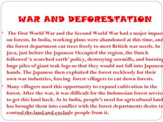 9 forest society and colonialism by kamalesh | PPT