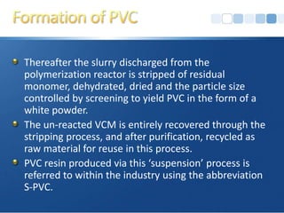 formation and uses of pvc and nylon | PPTX