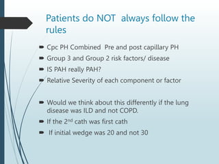 PH in the Real World - Case Studies | PPT