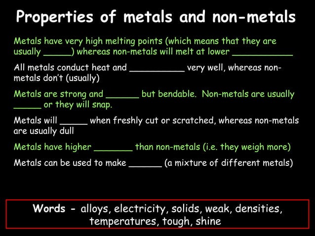 9 f patterns of reactivity | PPT
