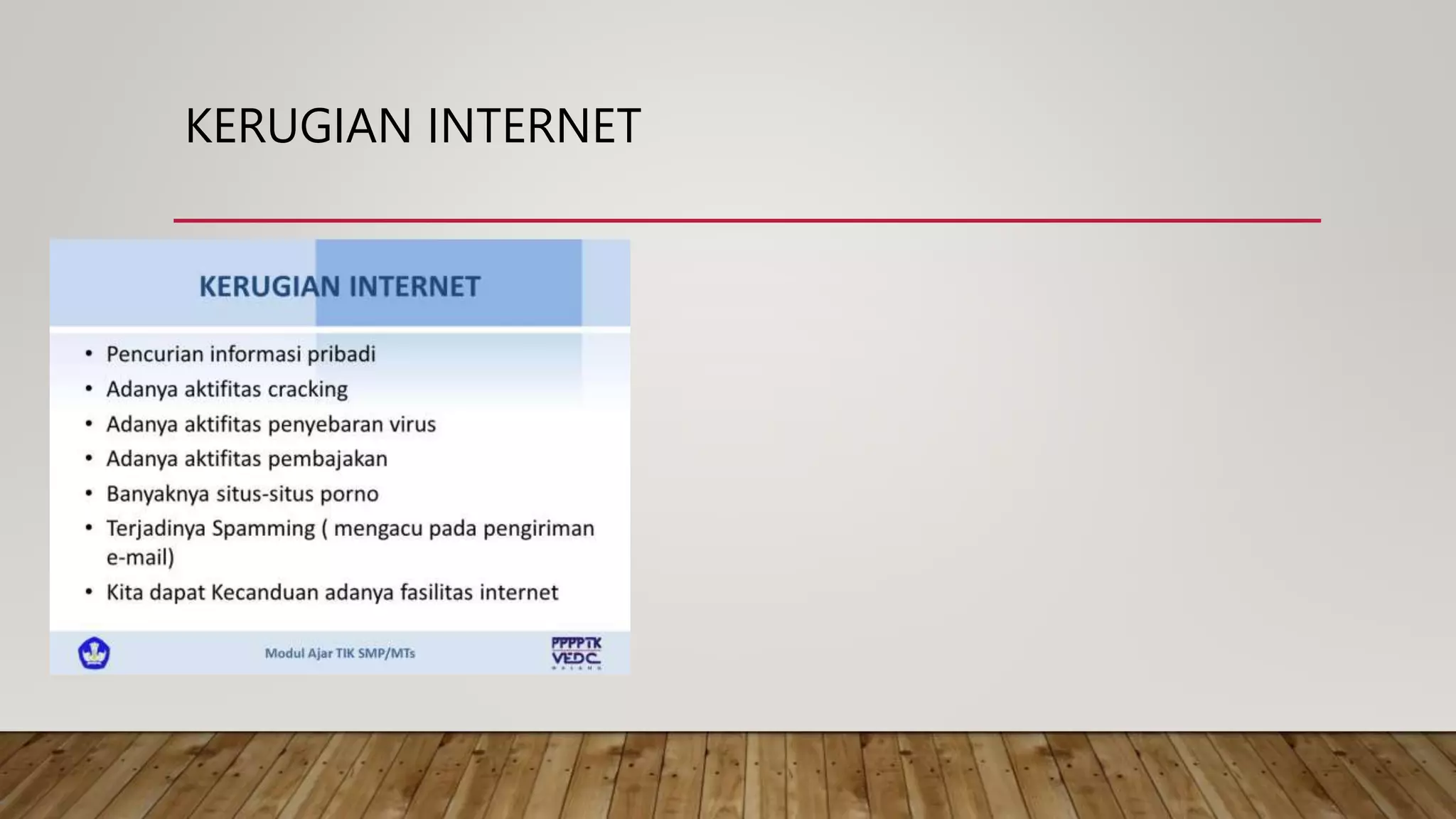 9F PRESENTASI,CARA KERJA INTERNET KELOMPOK 8.pptx