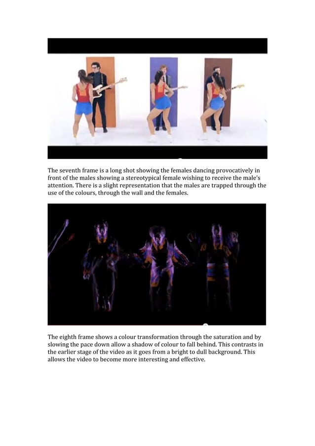 9 frame analysis | PDF