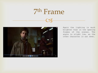 9 frame analysis | PPT