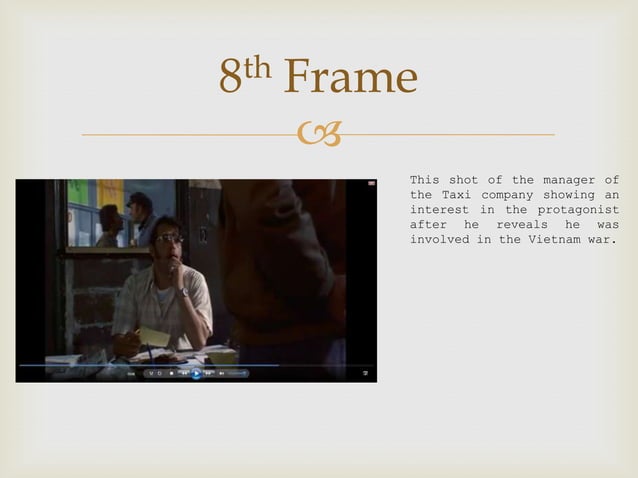 9 frame analysis | PPT