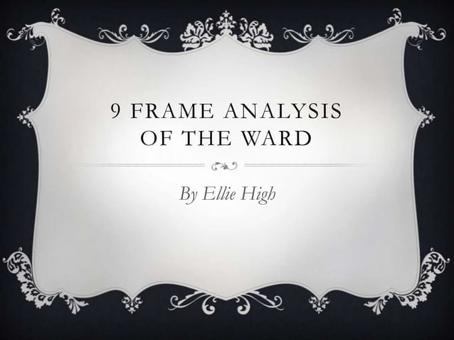 9 frame analysis | PPT