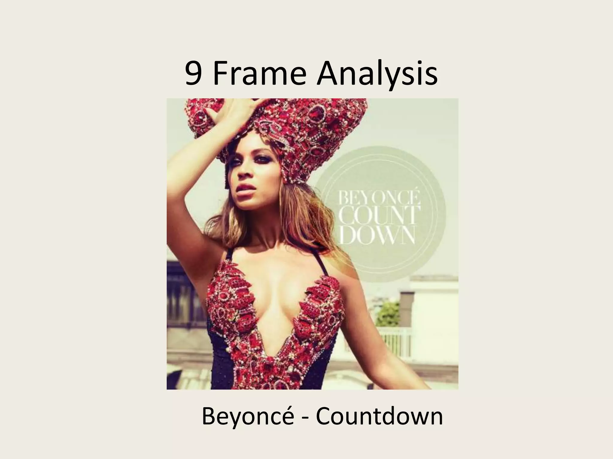 9 frame analysis | PPTX