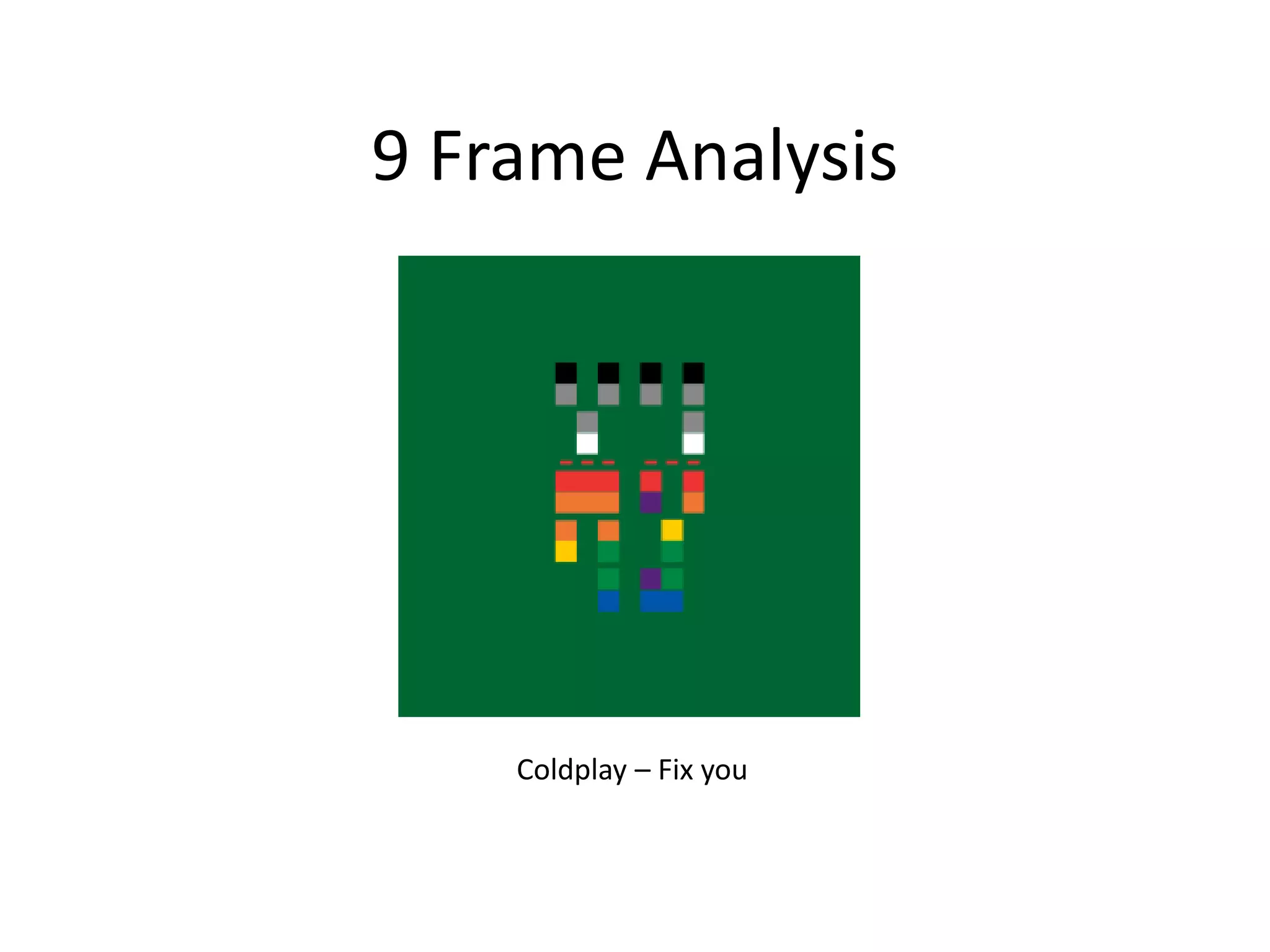9 frame analysis | PPT