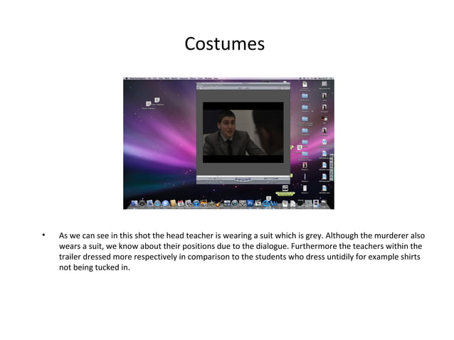 9 frame analysis | PPT