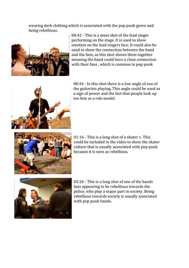 9 frame analysis | PDF