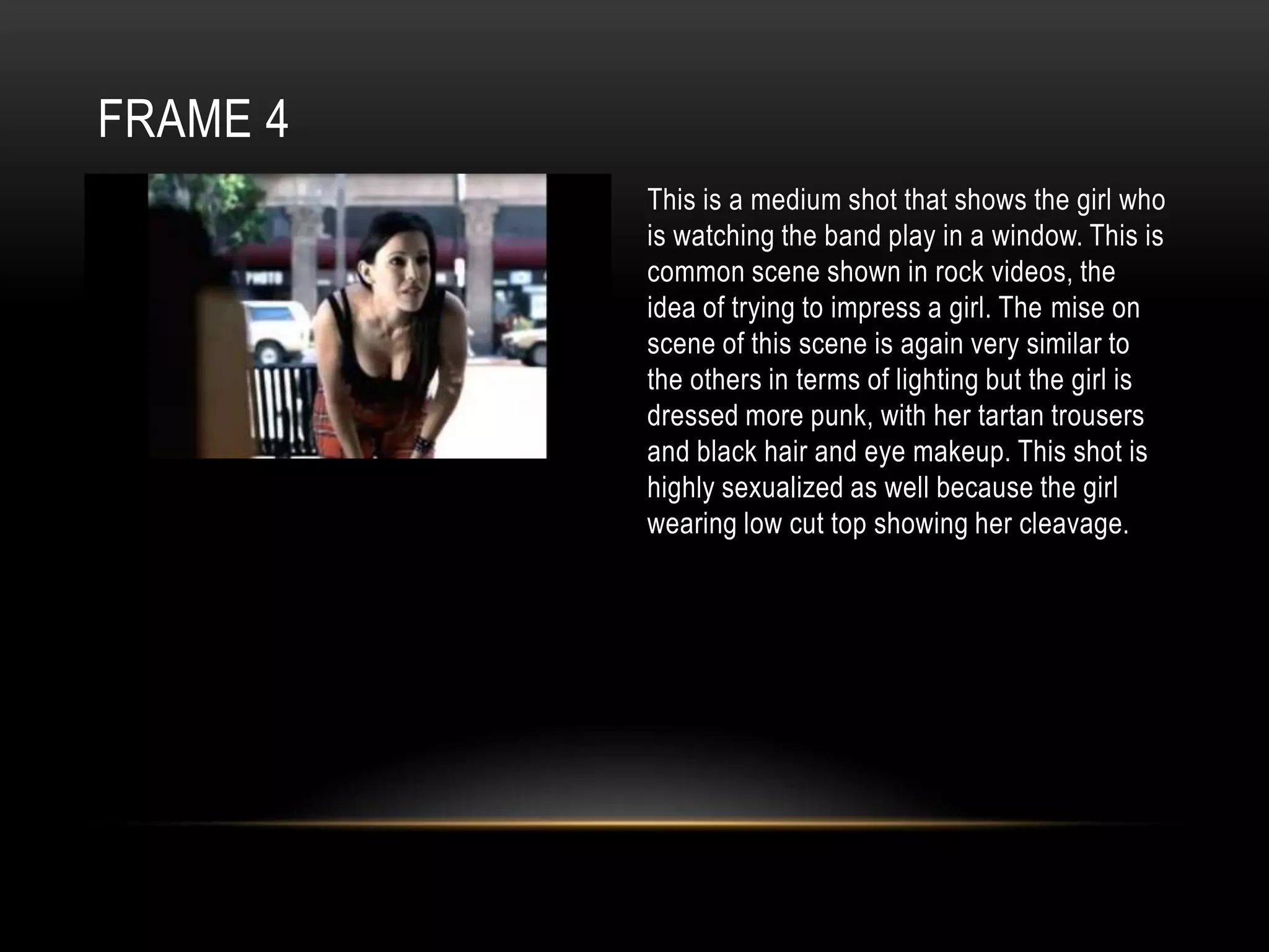 9 frame analysis | PPTX | Women\'s Clothing | Women\'s Fashion